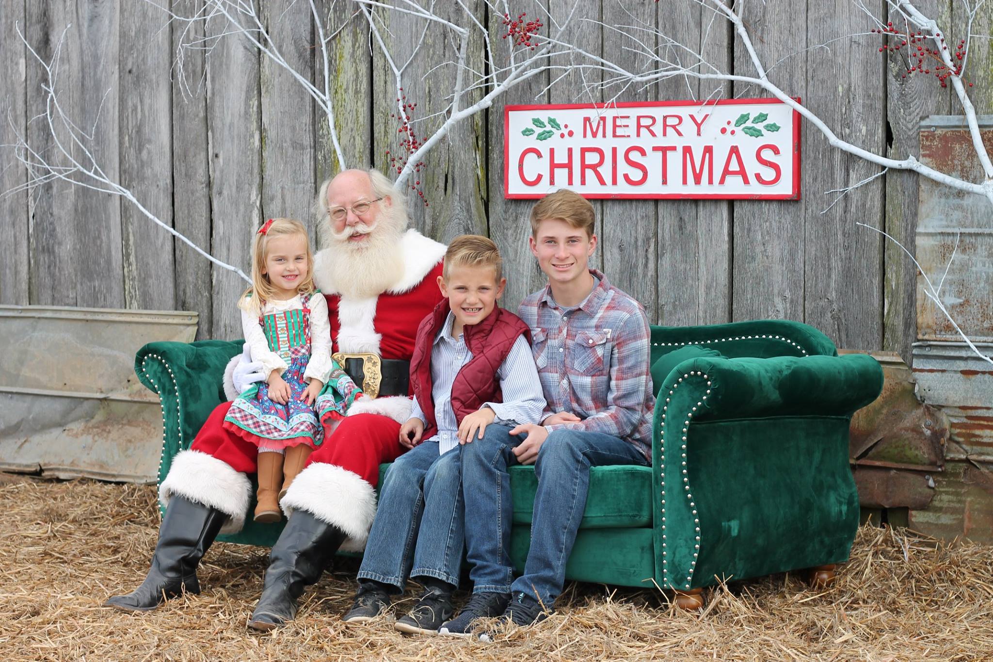 About Me - The Atlanta Santa, The Personal Side of Santa