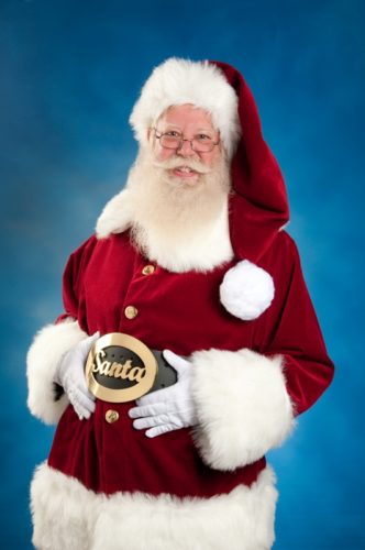 Coca-Cola - The Atlanta Santa - Just one Part of Santa's Wardrobe